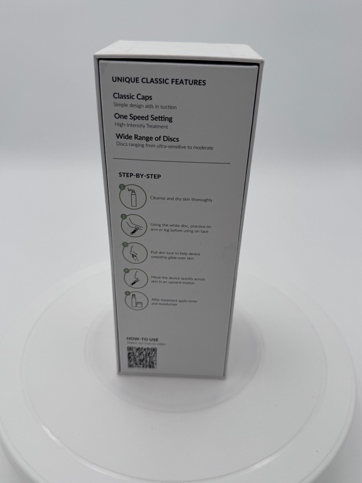 PMD Personal Microderm Classic, At-Home Microdermabrasion Device - New ...