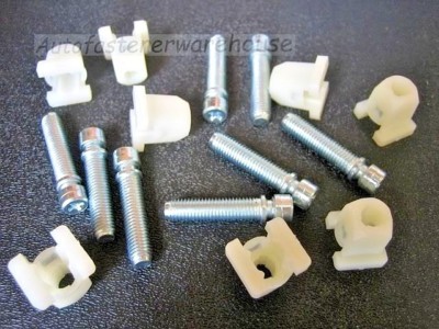GM Cars 1962-On Headlight Adjusting Nuts & Screws 1" Screw (8) | eBay