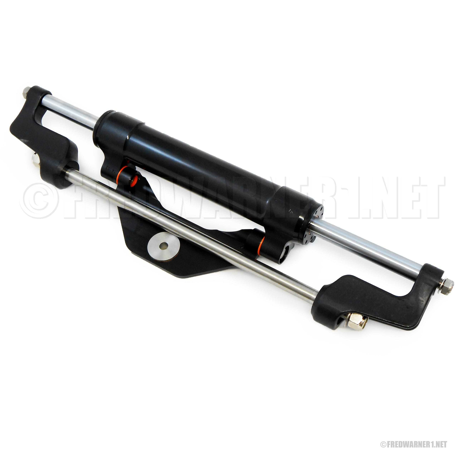 SeaStar HC5345-3 Hydraulic Steering Cylinder Outboard Ram Teleflex ...
