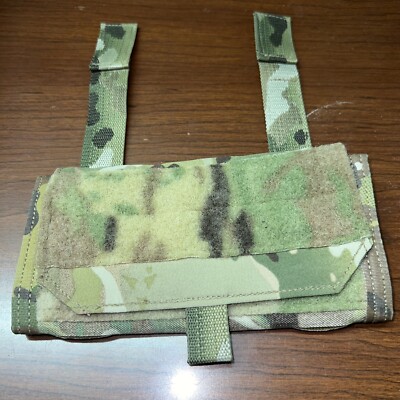 FirstSpear GRG organizer pocket 6/12 Multicam grid reference guide ...