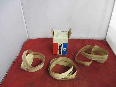 Right Tan Tape Stripe Fits 76 Volare Premium 4 Door NOS MOPAR 4057170 ...