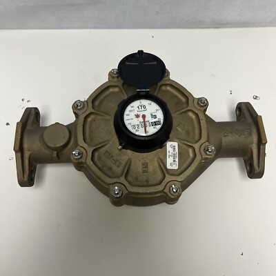Gas & Water Meters - Badger