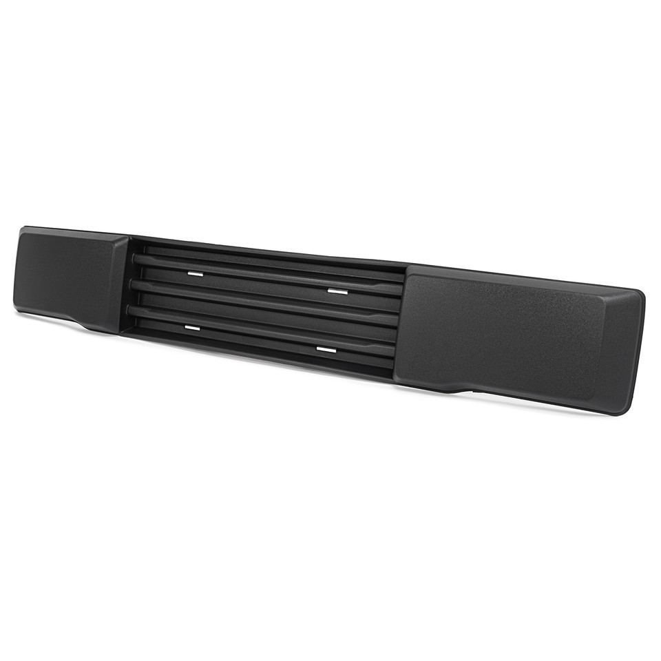 For 2015 2016 2017 Ford F150 Front Bumper Cover Lower Grille Trim Panel ...