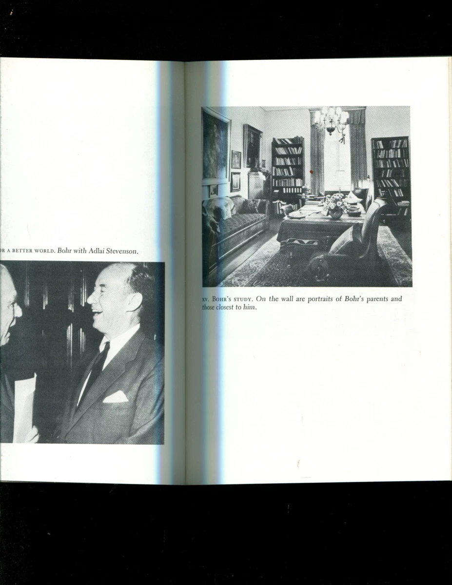 Niels Bohr Parents