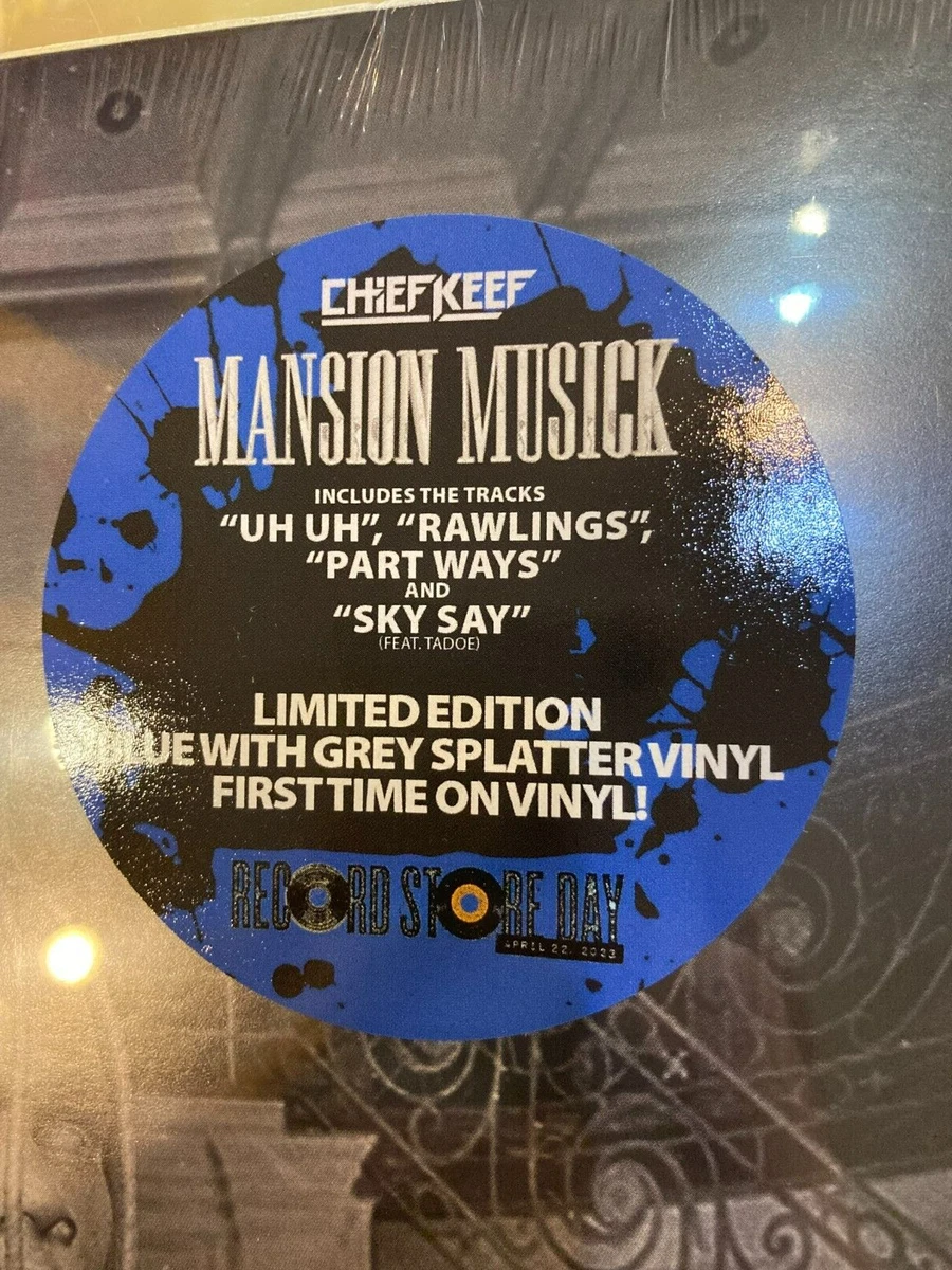 Chief Keef Mansion 2022