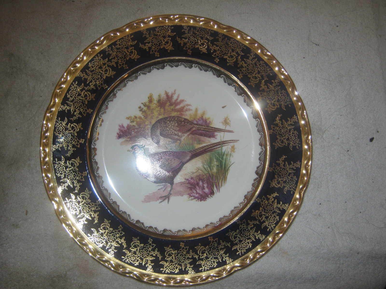 Vintage? WEATHERBY HANLEY ENGLAND ROYAL FALCON WARE CERAMIC POTTERY ...