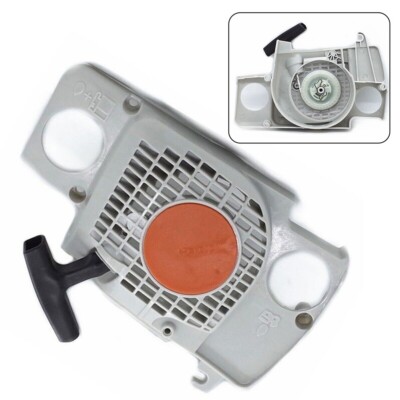 For Stihl 017 018 MS170MS180 MS180C Chainsaw Starter Pull Cord Assembly ...