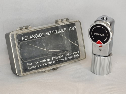 Polaroid Vintage Self-Timer #192, For Color Pack Cameras, Comes With ...