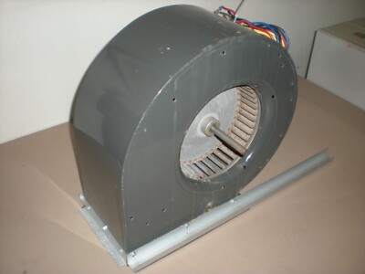 Airdex Torin 6837015 (Skymark BLW-416E) Evaporator Blower - 208-230V ...