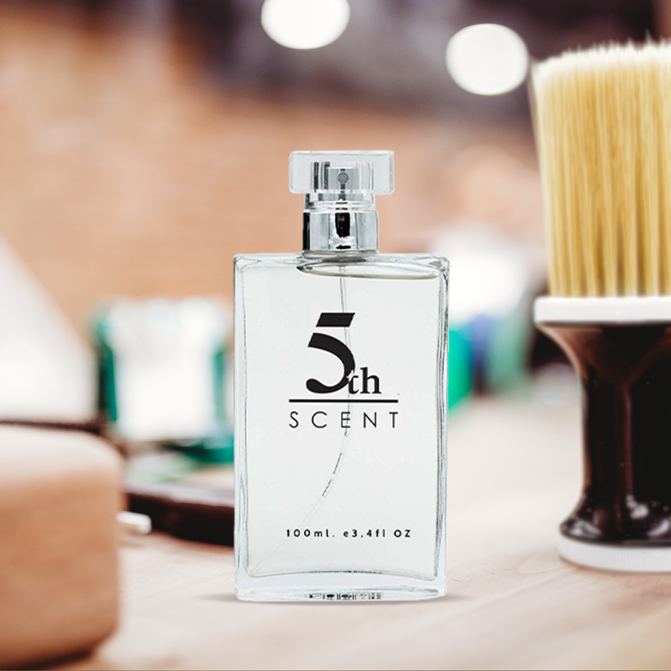 5th Scent M105 - Long Lasting Perfume For Men - Sweet and Vanilla - 50/ ...