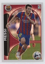 2014-15 Panini Colecciones Este Liga Stickers - FC Barcelona Lionel ...