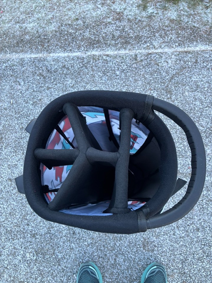 Factory SC Stand Bag with Headcover | eBay UK