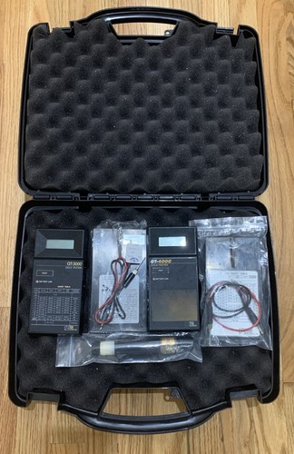 2 Gold Testers Tri-Electronic GT-3000 and The GT-4000 (4000 Model Hard ...