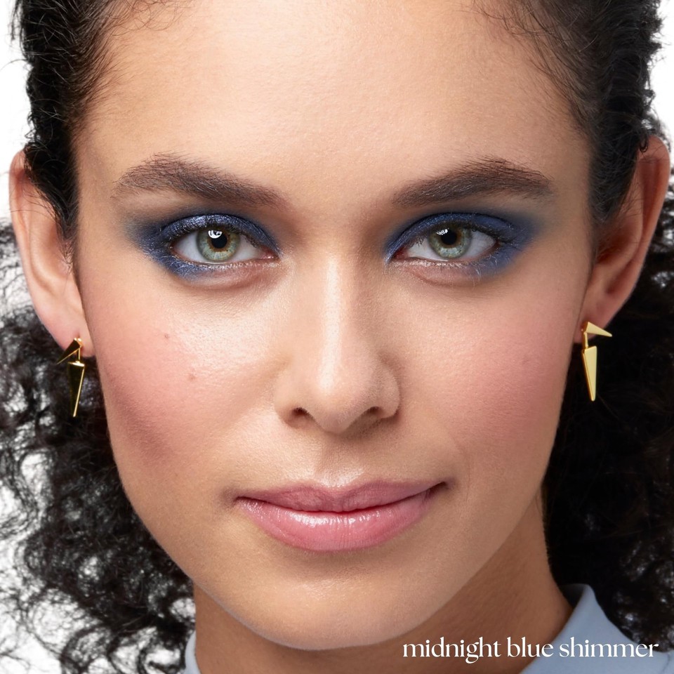 Julep Eyeshadow 101 Cream-to-Powder Waterproof Shadow Stick - Midnight ...