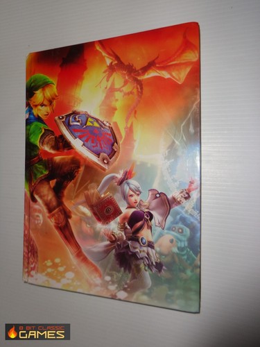 Prima Games Zelda: Hyrule Warriors - Prima Guide Book - 1023a | eBay