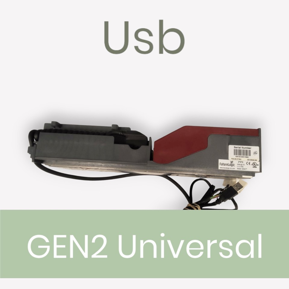 FUTURELOGIC GEN 2 UNIVERSAL TICKET PRINTER ( USB ) | eBay