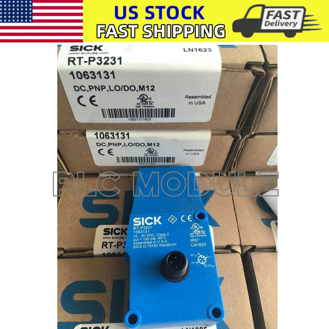 1pc New In Box SICK RT-P3231 Photoelectric Switching Sensor 1063131 | eBay