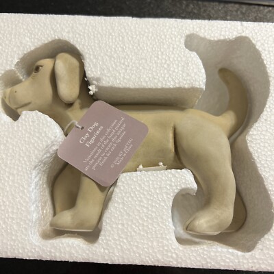 Encore Presents Kelly Theodore Creations Clay Dog Beagle Figurine | eBay
