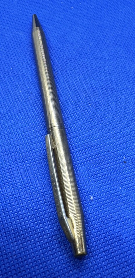 Chromatic Gold Tone Ballpoint Pen PAT USA Vintage | eBay