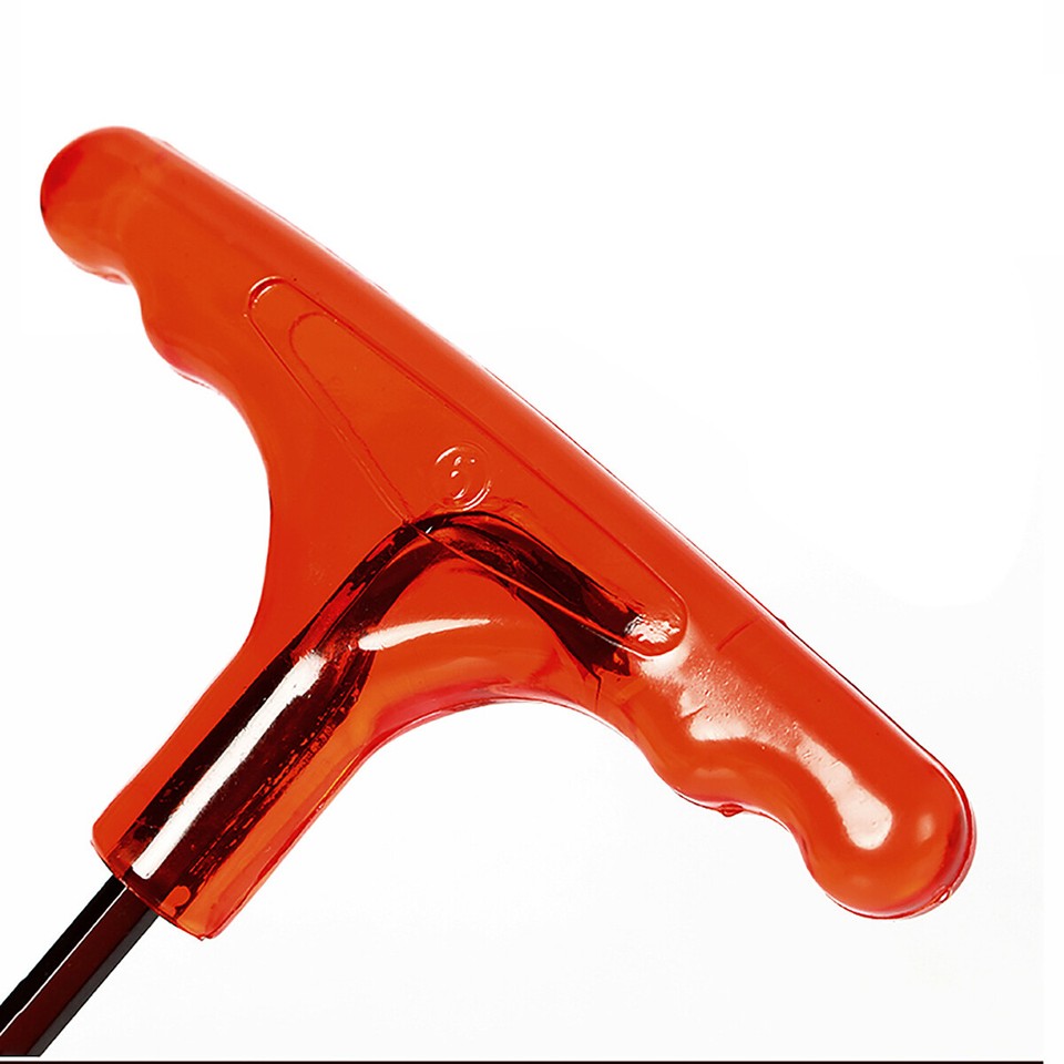 2.0mm-10mm Metric Hex Allen key Wrench T Handle Keys Allen Key Allan T ...