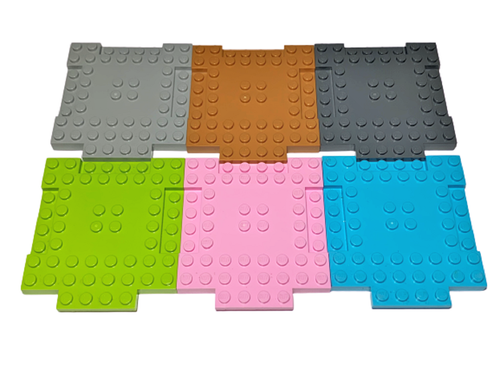 LEGO 15624 Brick, Modified 8 x 8 with 1 x 4 Indentations /FREE P&P! | eBay