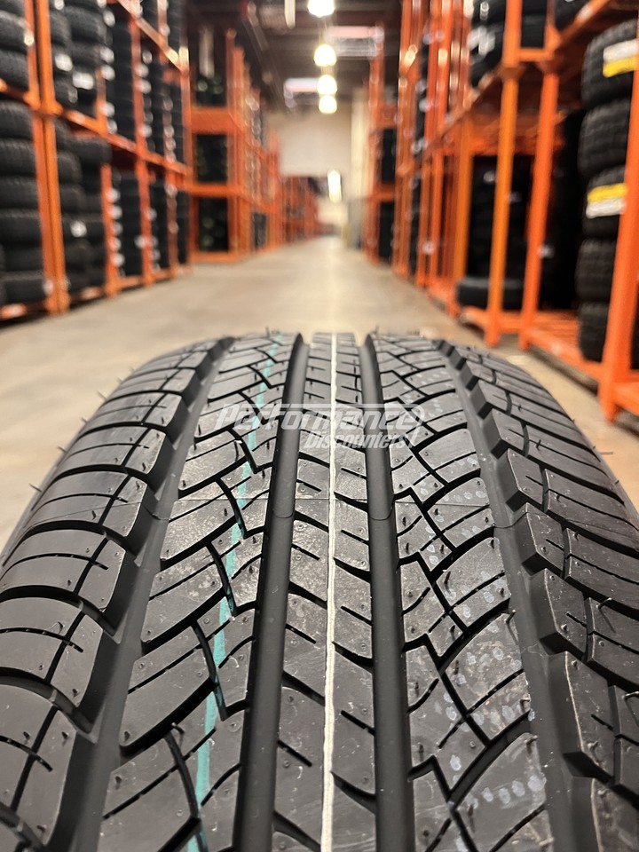 4 New Thunderer Ranger 007 Tires 235/50R19 99V SL BSW 2355019 | eBay