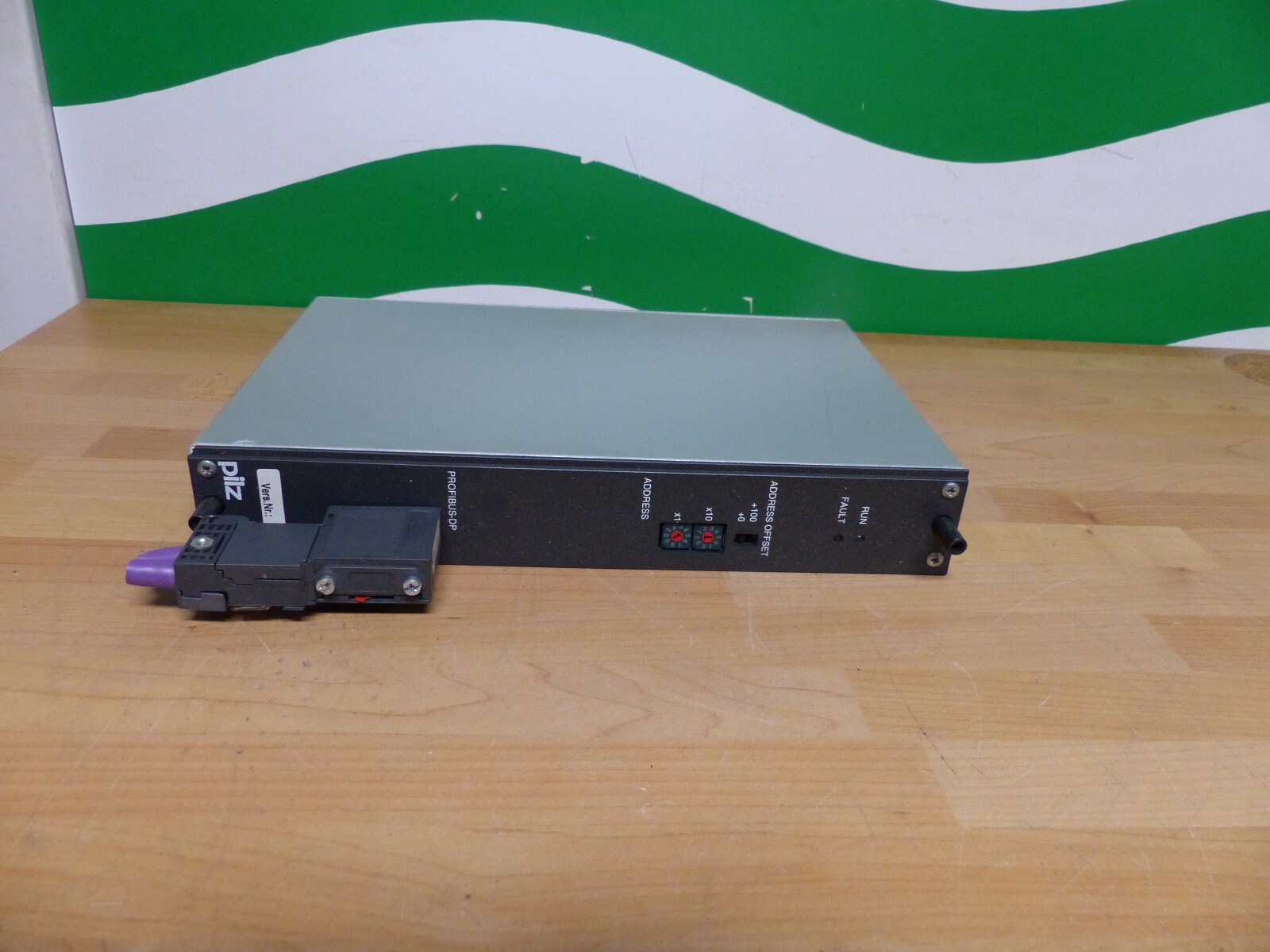 PILZ PSS DP-S Profibus 301151 DP Slave PILZ2500.GSD Version 1.2 | eBay