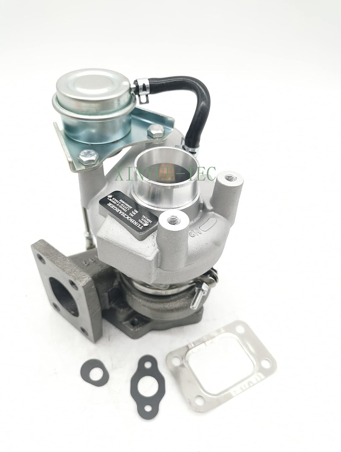 Turbo TD04L4-09TK3 For Caterpillar Skid Steer Loader CAT 236D Kubota ...