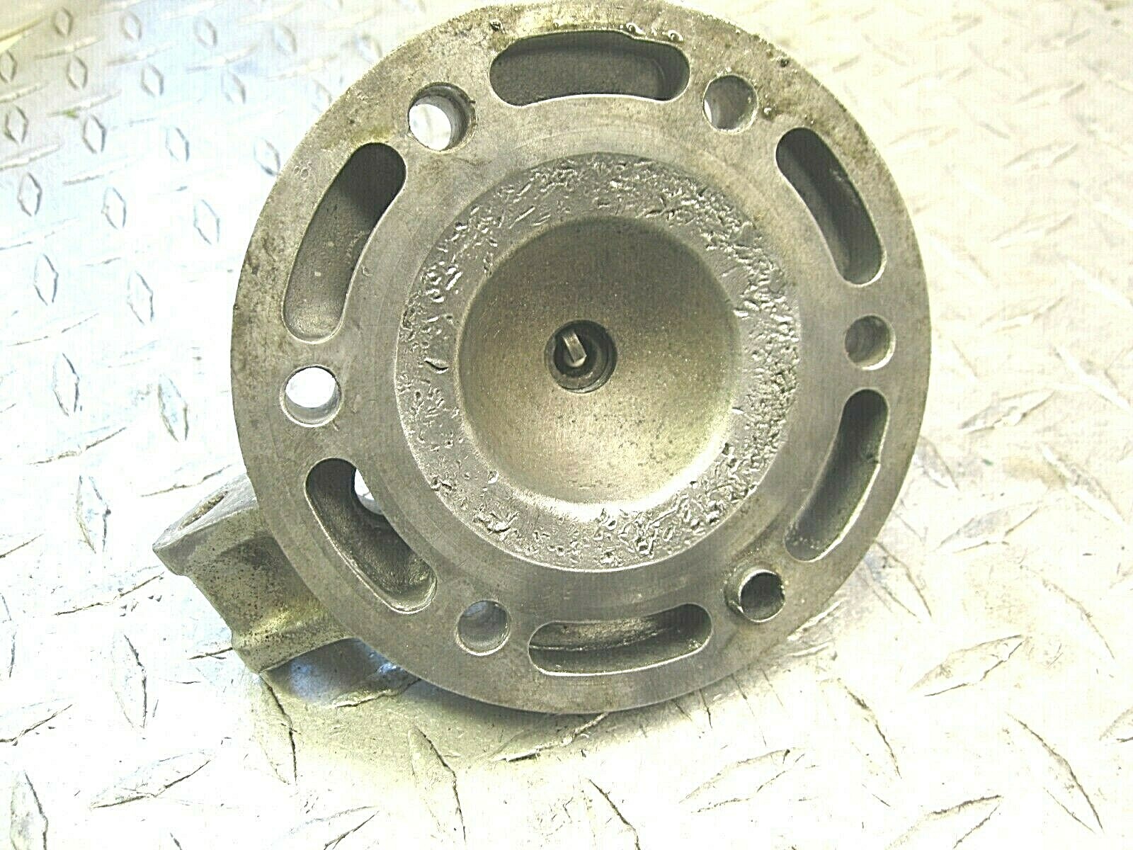 YZ 250 YAMAHA 1990 YZ250 90 CYLINDER HEAD 35PY1 | eBay
