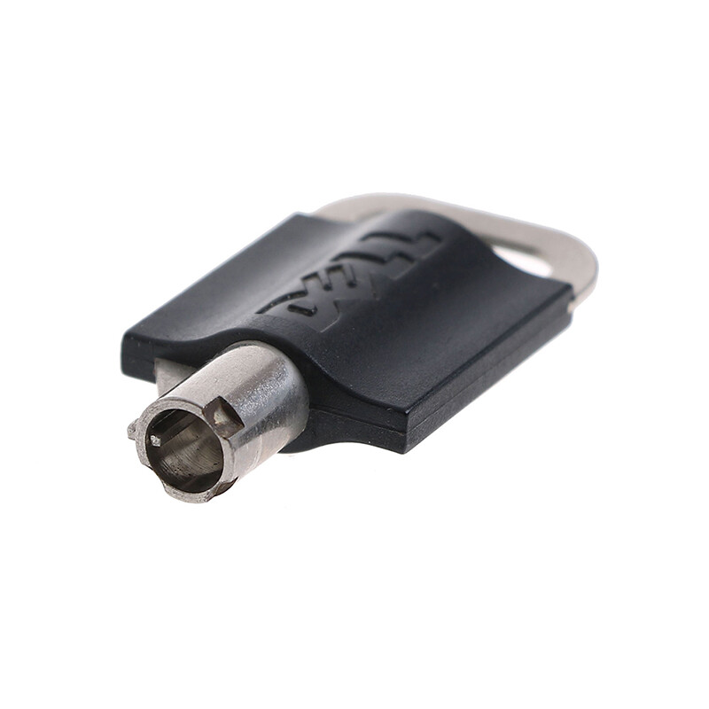 Dell faceplate/bezel key poweredge R210 R310 R410 R610 R710 R810 R910 ...