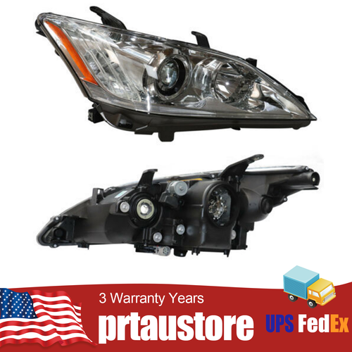 Headlight HID/Xenon Headlamp Right Passenger Side For 2010-2012 Lexus ...