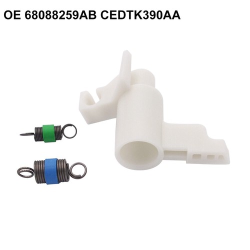 Shifter Interlock Lever Repair Hook Kit Fits for Dodge 68088259AB | eBay