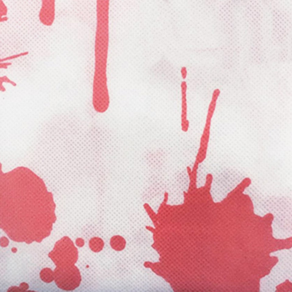 Bloody Apron Halloween Apron Horror Butchers Chef Kitchen Cook Apron ...