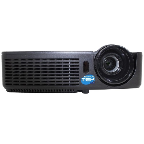 Infocus In112 Portable DLP Projector VGA RS232 RCA Projector | eBay