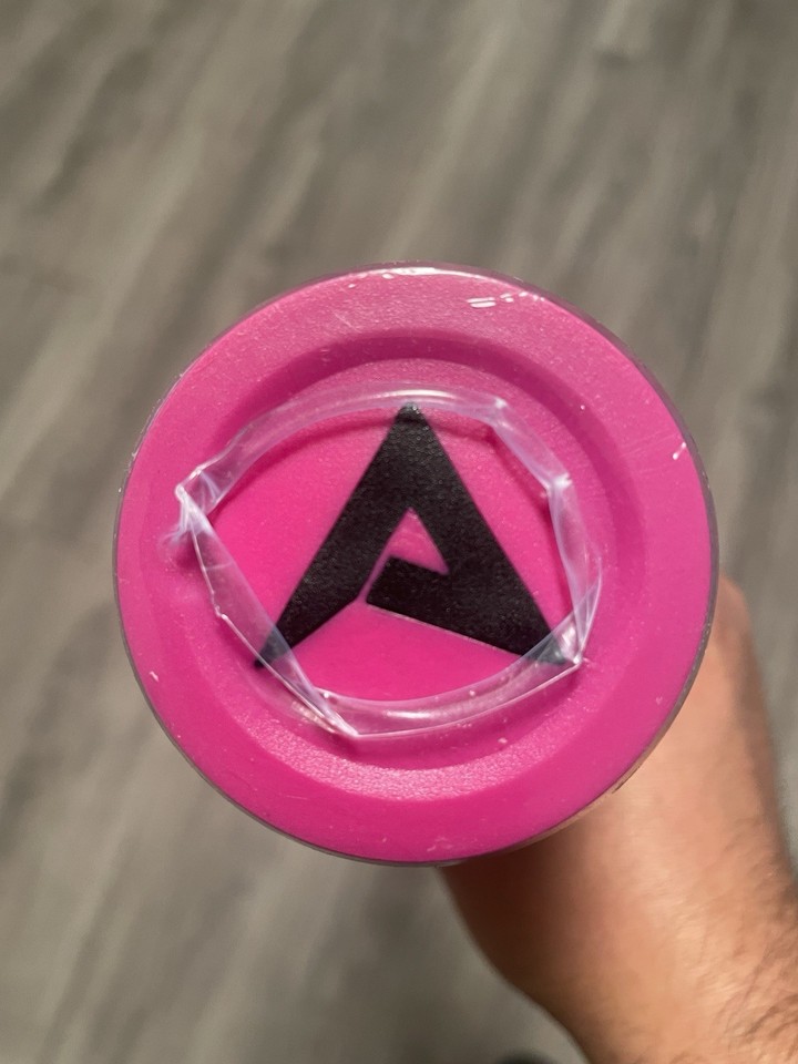 2025 Anarchy Rosa Reaper End Load ASA/USA 25oz Slowpitch Softball Bat ...