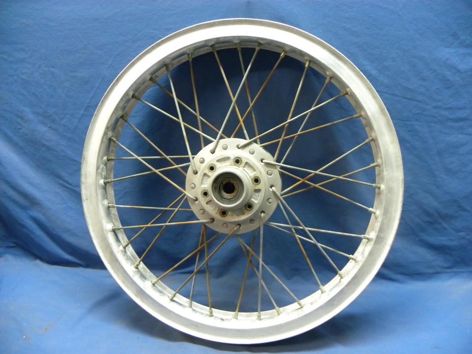 Yamaha TX650 TX750 XS650 TX XS 650 750 Front Wheel 1.85 x 19 Alloy Rim ...