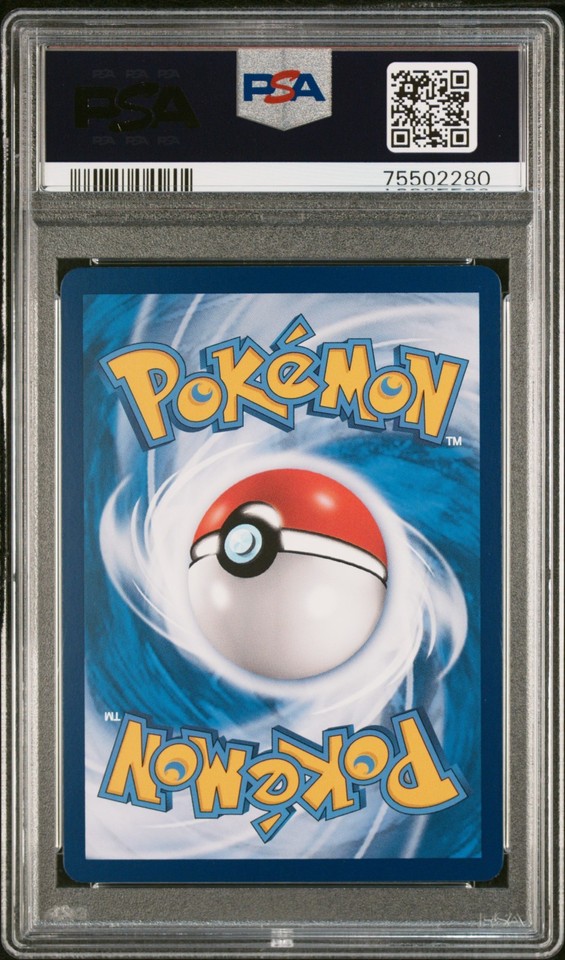 PSA 10 2023 Pokemon Chinese CSM2a Chinese #175 Tag Team Latias & Latios ...