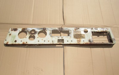 Scout 80 Dash Panel IH International 1961-1965 | eBay
