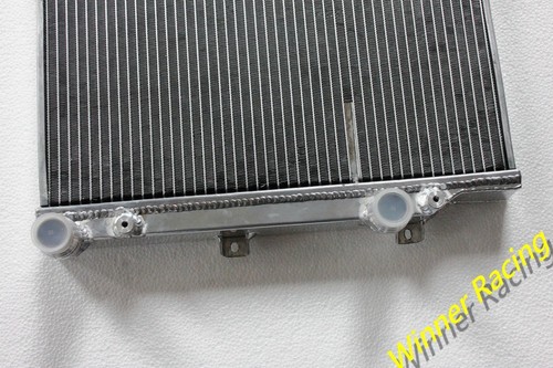 ALUMINUM RADIATOR FOR VW GOLF MK6 GTI PQ35(A5) PLATFORM 1.4/1.8/2.0 TSI ...