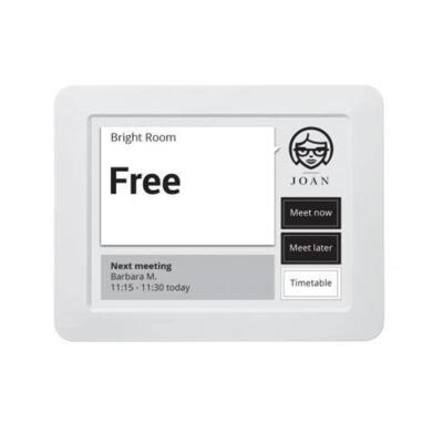 Joan Executive 6" Touch Screen Booking System For Meeting and ...