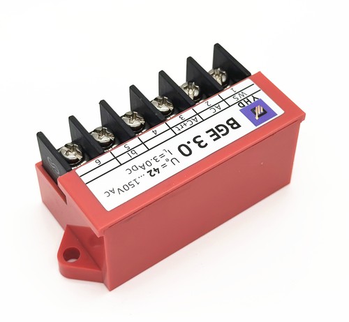 Replace BGE 3.0 8253870 42-150V 3.0A SEW motor Brake rectifier module ...