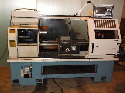 Milling Machines - Prototrak