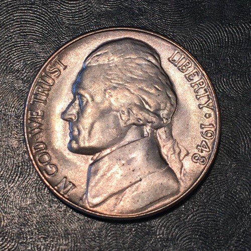 1948-D Jefferson Nickel - High Quality Scans #M174 | eBay