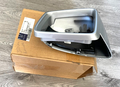 BRAND NEW 2017-2019 MERCEDES GLE GLS LEFT MIRROR HOUSING COVER ...