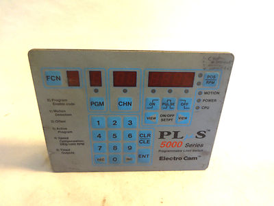 Limit - Programmable Limit Switch
