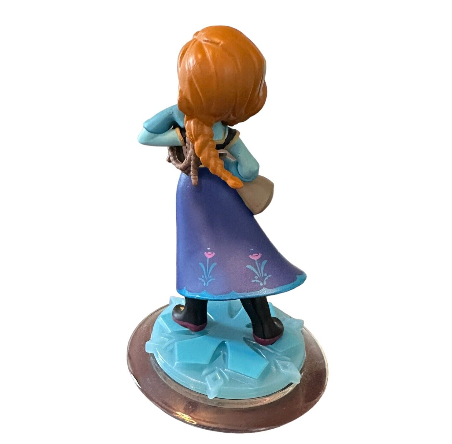 Disney Infinity Anna Elsa Figure Lot Characters 1 Disc Card | eBay