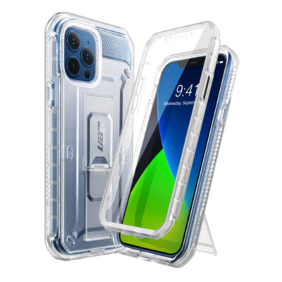 iPhone 12 12 PRO 6.1 Inch Case SUPCASE UBPro Screen Protect Kickstand ...