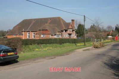 PHOTO ROTHERWICK ROTHERWICK VILLAGE HALL BUILT IN 1932 AS A MEMORIAL TO ...