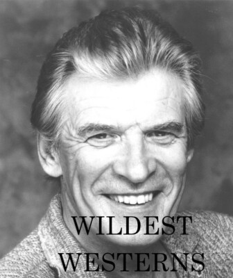 PETER BRECK Cowboy RARE Nick Barkley Photo BIG VALLEY smiling portrait ...