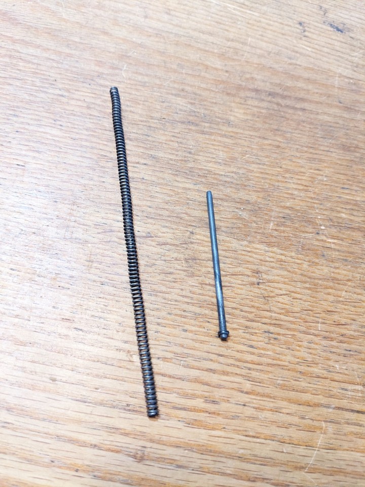 Glenfield Marlin Model 75/60 Recoil Spring and Guide Rod 60 134 | eBay